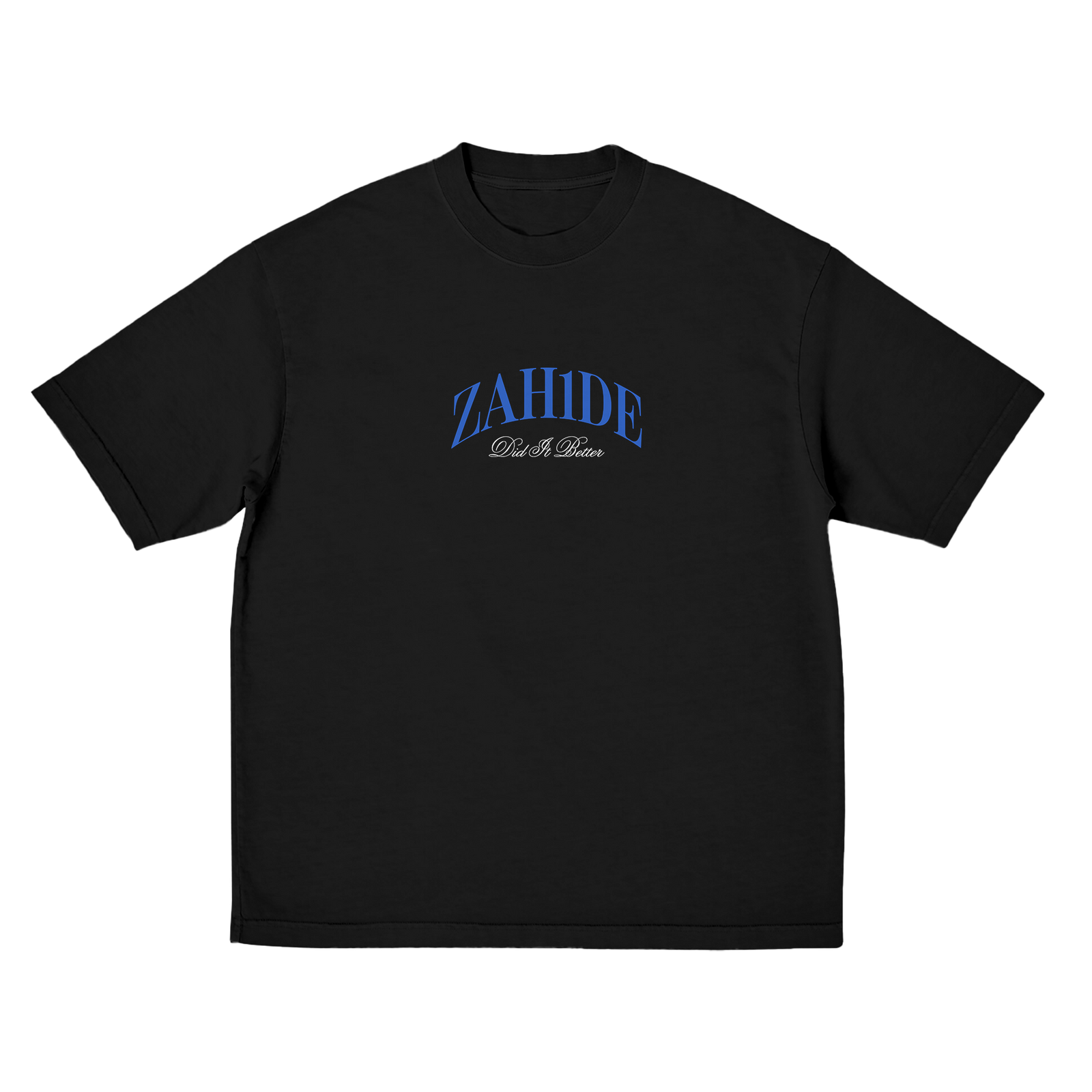 Zahide - ZAH1DE – Offizieller Merch & Album Shop
