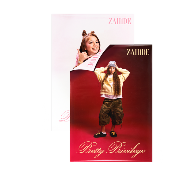 Pretty Privilege - Zahide